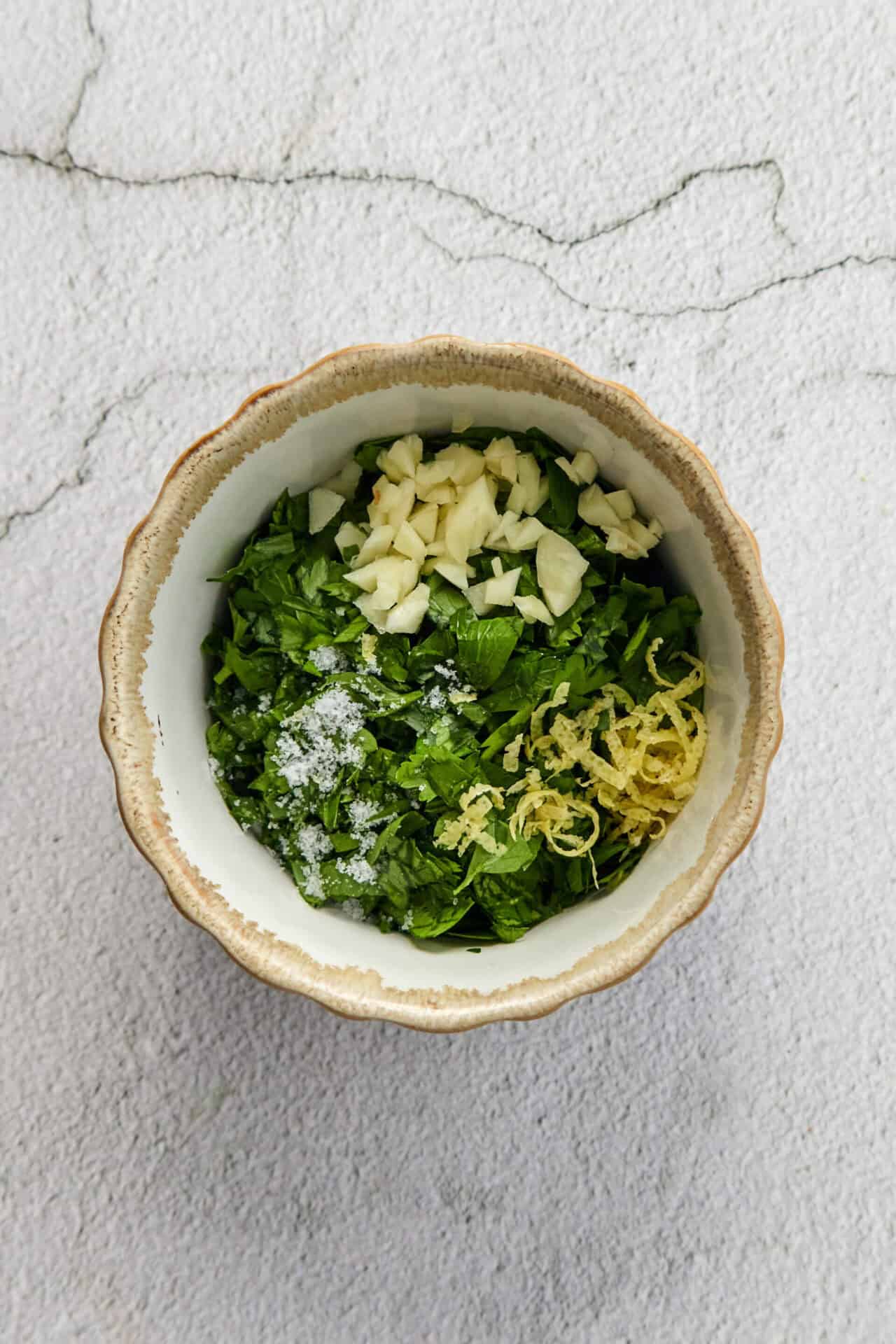Gremolata Recipe | Baked Bree