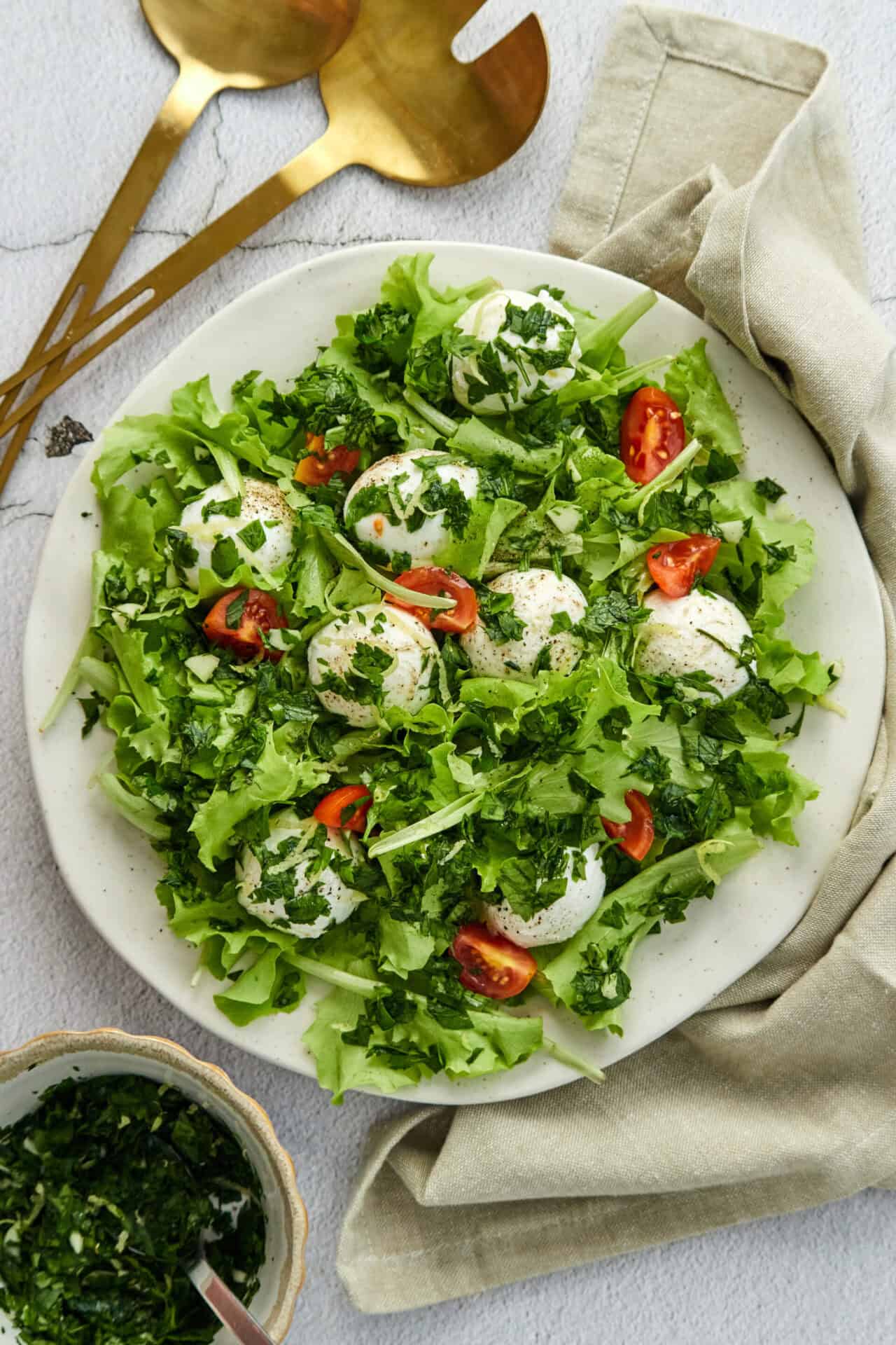 Gremolata Recipe | Baked Bree