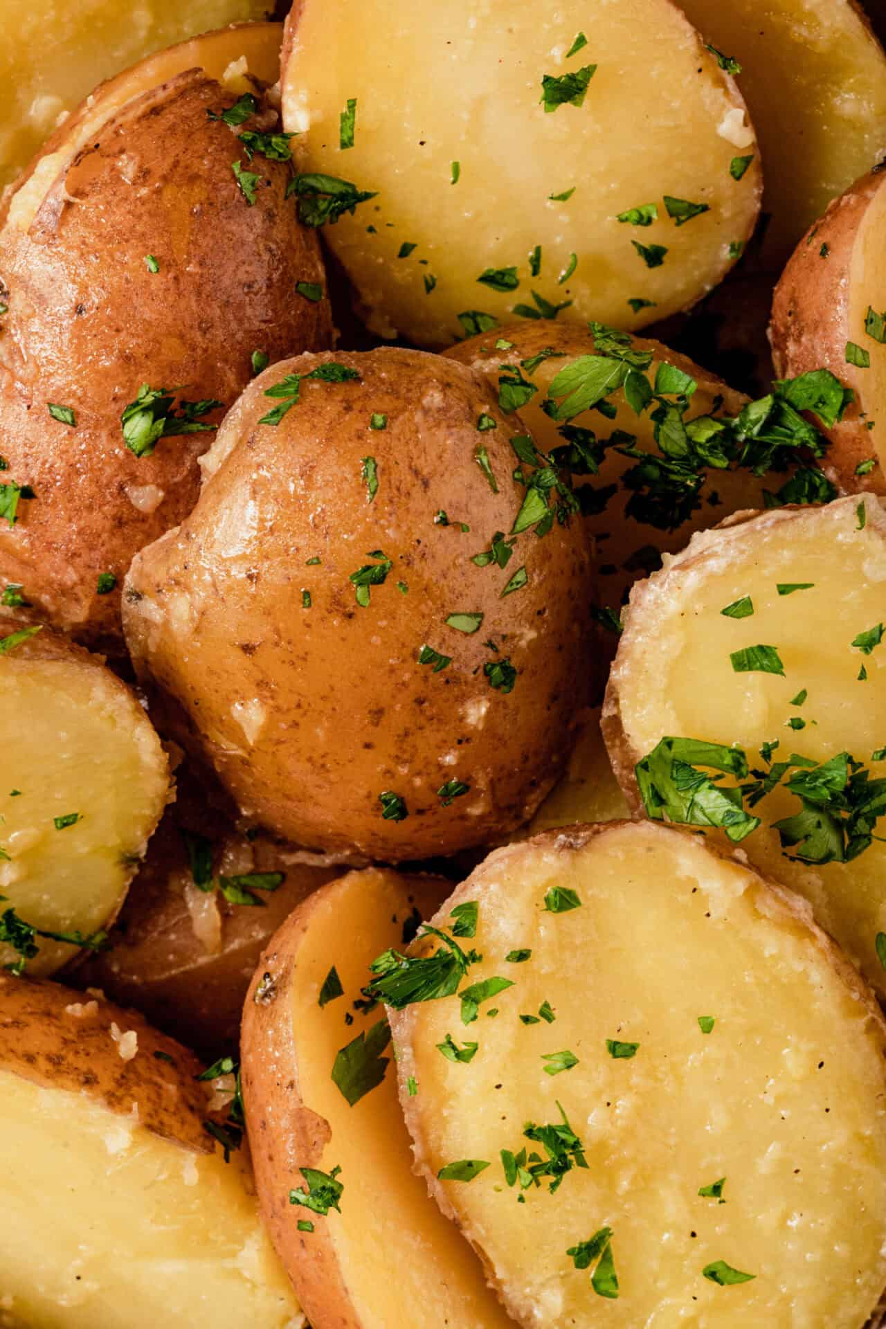 Boiled Potatoes | Baked Bree