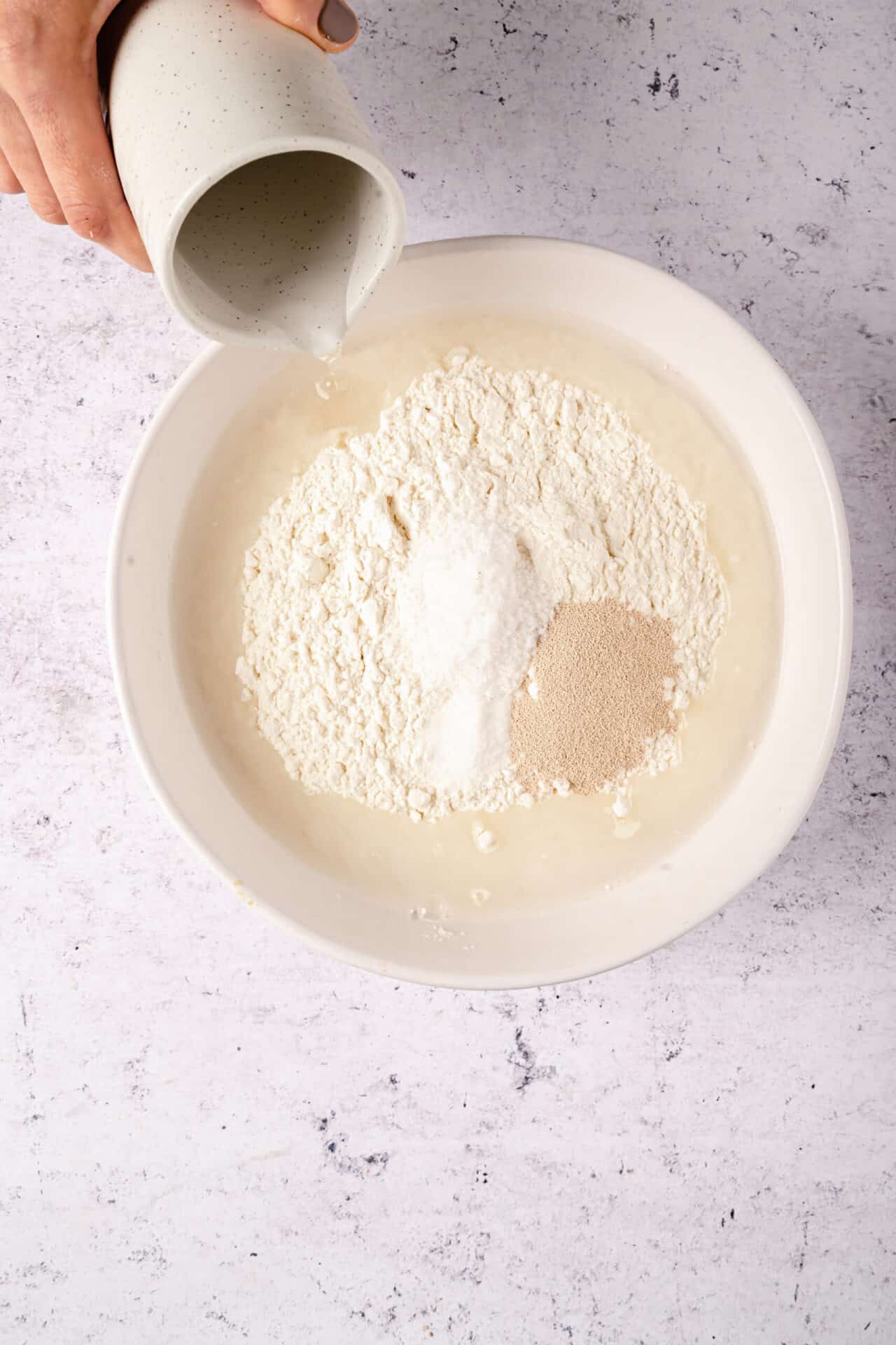 Crusty Bread Recipe | Baked Bree